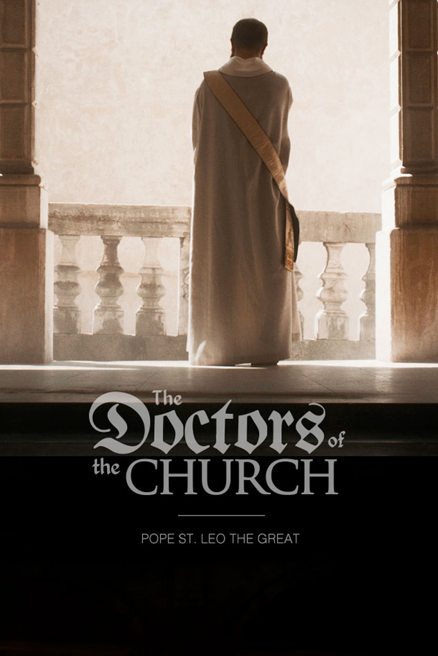 Episode Three: Pope St. Leo the Great | EWTN