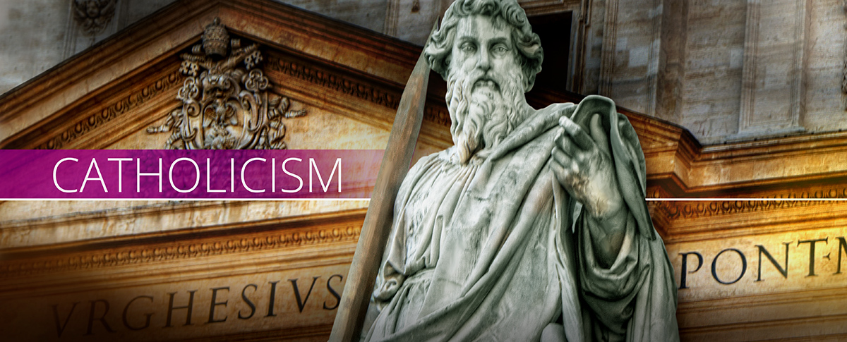 Catholicism - Faith, Resources & Practices for Catholic Followers | EWTN