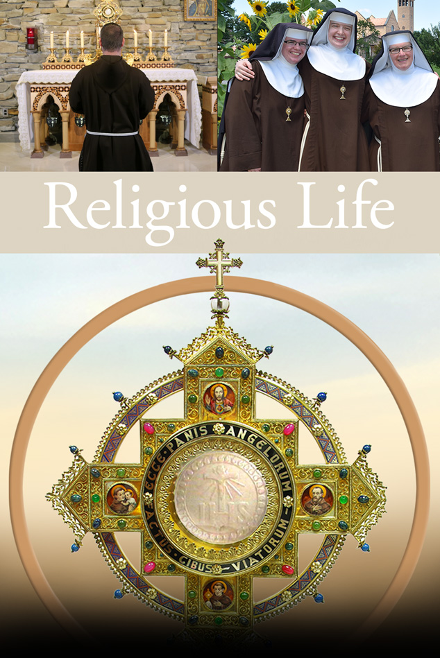 Religious Life | EWTN