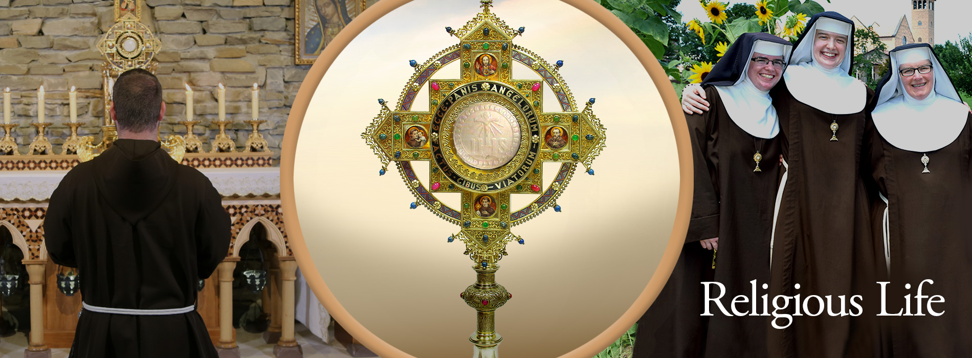 Religious Life | EWTN