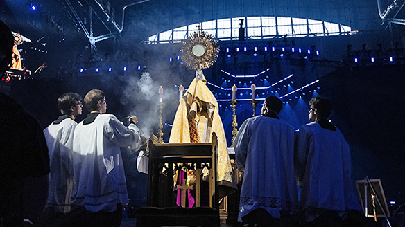 International Eucharistic Congress | IEC 2024 | EWTN
