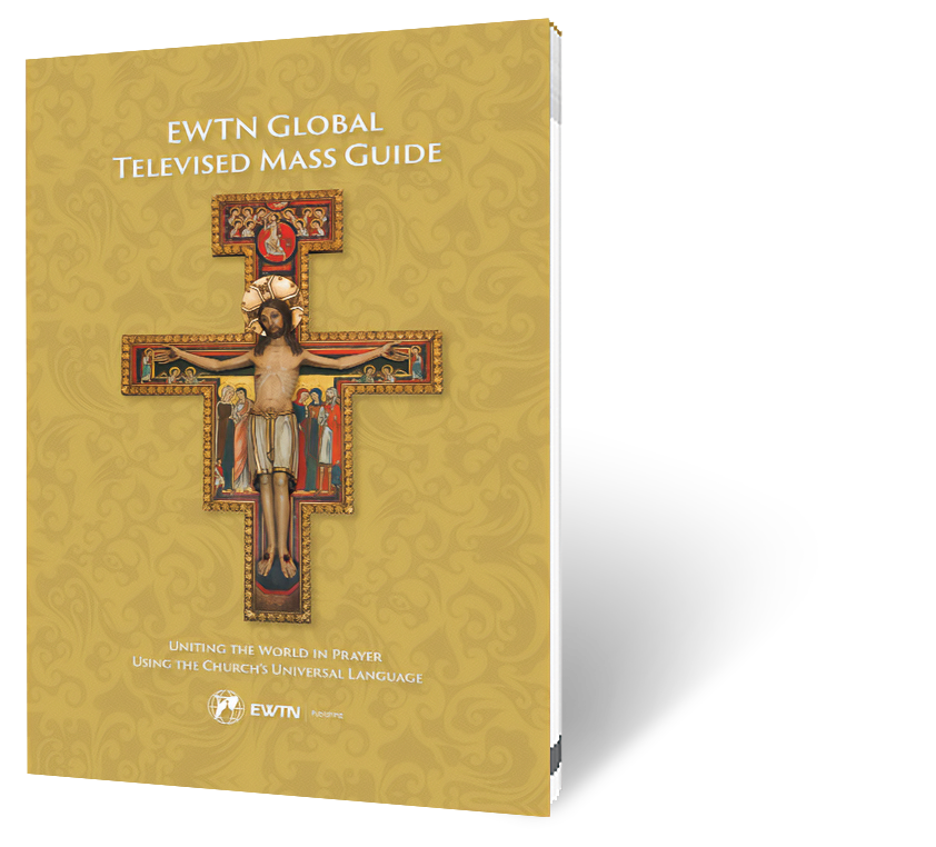 EWTN Global Catholic Television Network: Catholic News, TV, Radio | EWTN