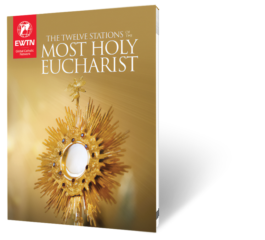 EWTN Global Catholic Television Network: Catholic News, TV, Radio | EWTN