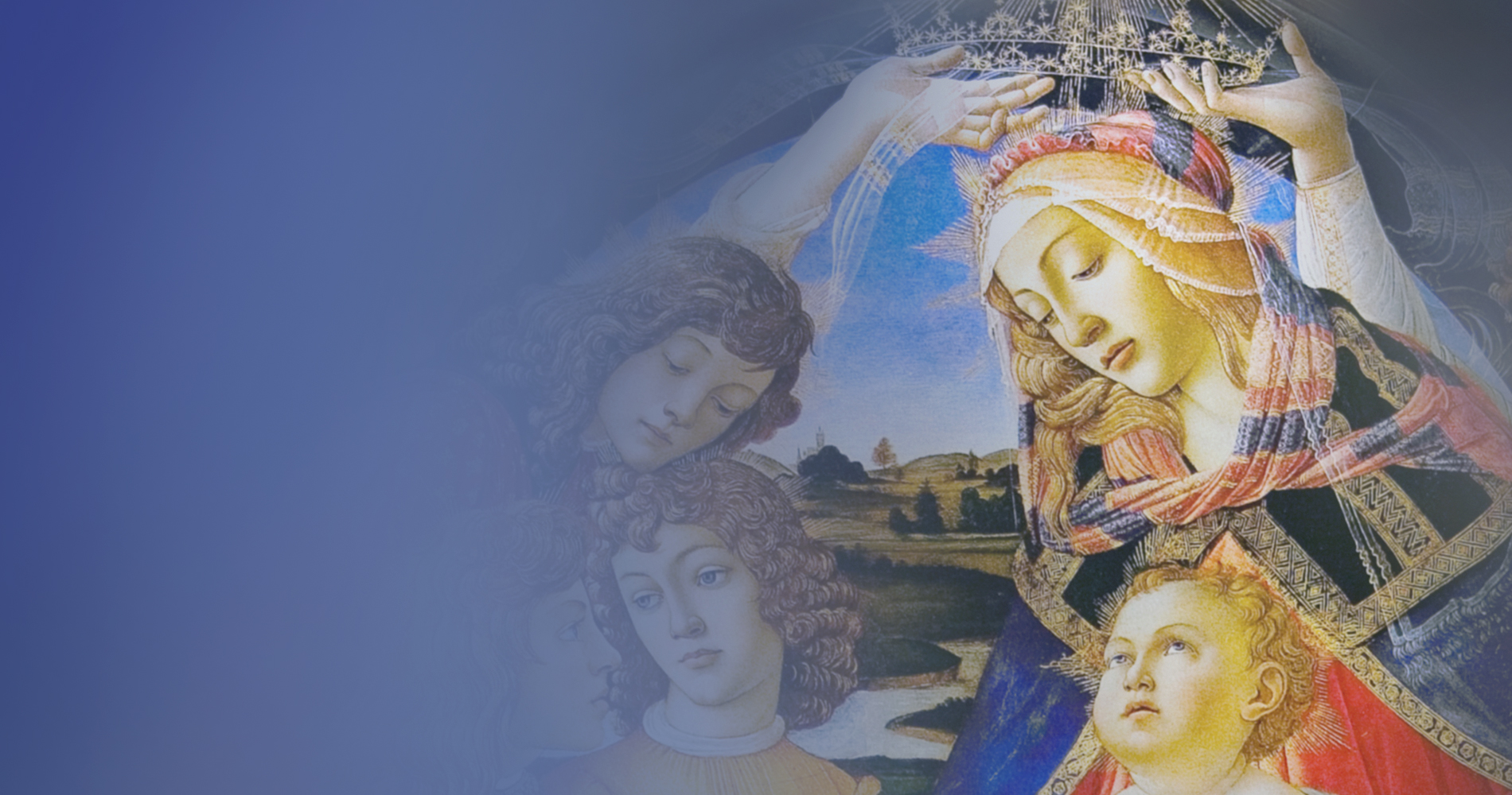 Virgen Maria Coronado