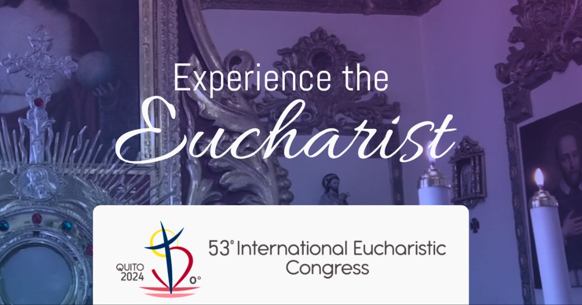 International Eucharistic Congress | IEC 2024 | EWTN