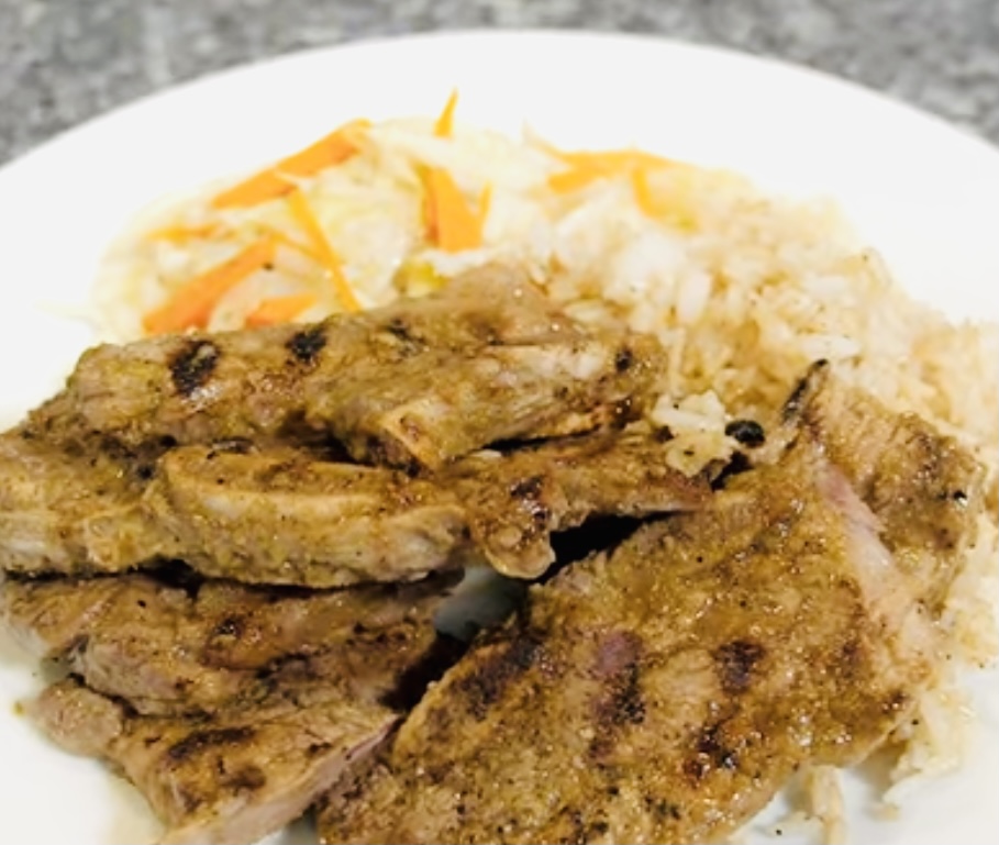 Korean Short Ribs With Rice | EWTN